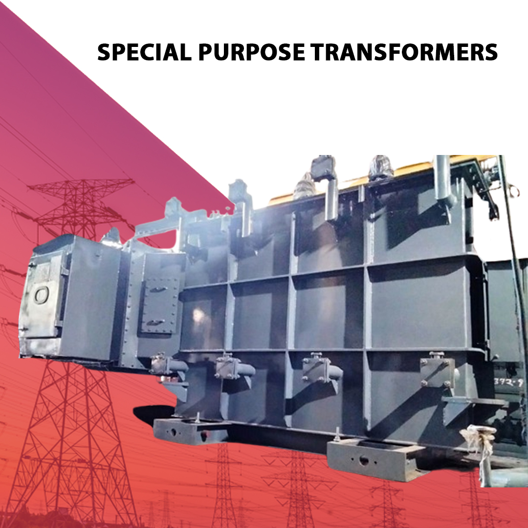 Special Purpose Transformers - electromecrampur.com